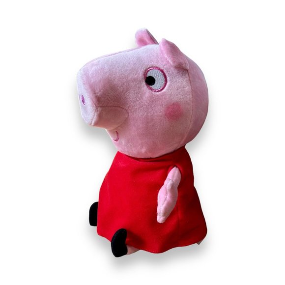 Peppa Pig | Toys | Peppa Pig Hug N Oink Talking Plush Toy Doll | Poshmark